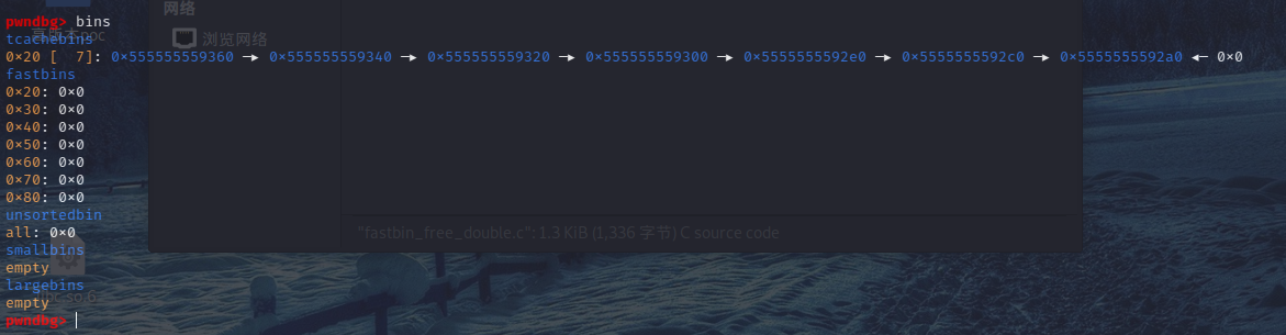 glibc-2.31版本利用 - ShouCheng