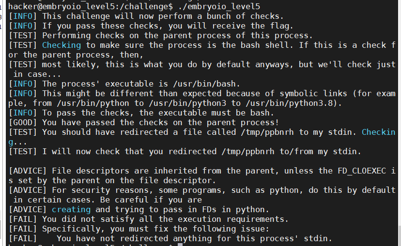 pwn.college - ShouCheng